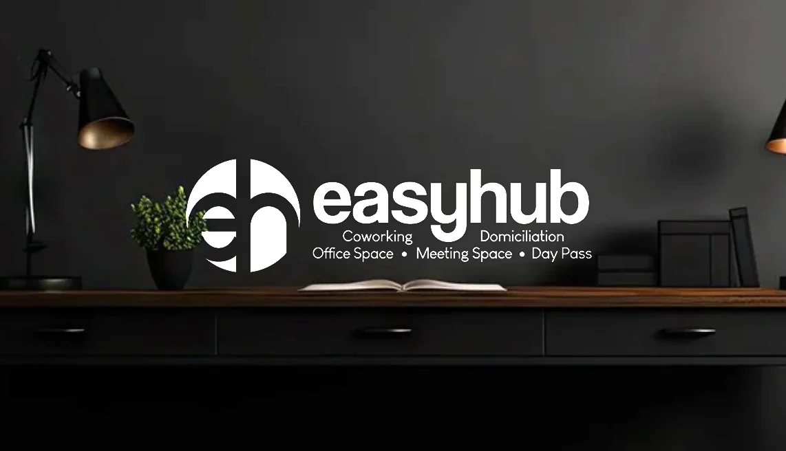 EASYHUB #1 Coworking - Domiciliation - Office Space - Meeting Space ...